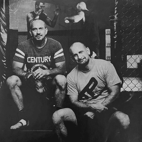 Head Coaches at Jackson Wink MMA Academy