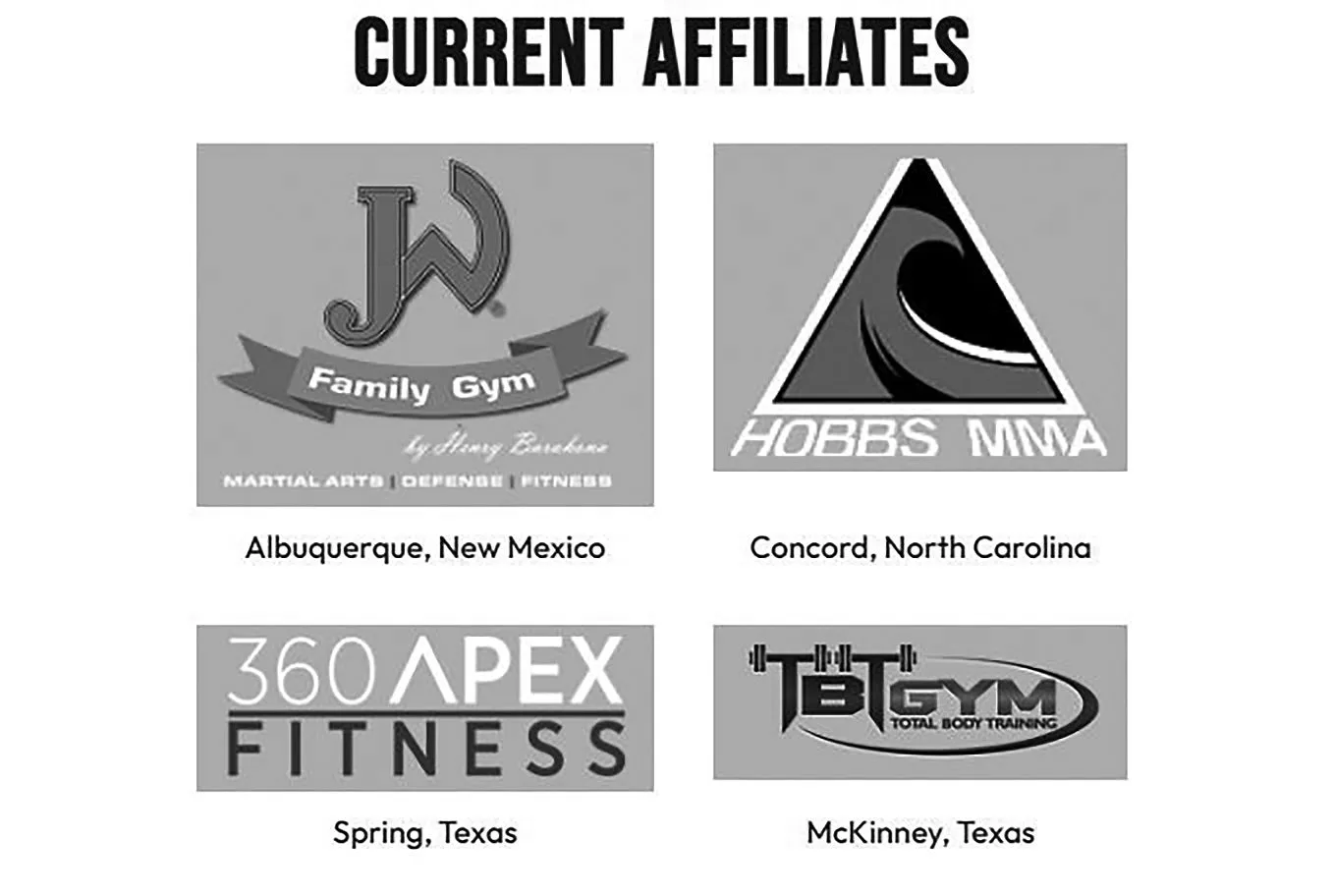 Join The Jackson Wink MMA Affiliates Warrior Alliance