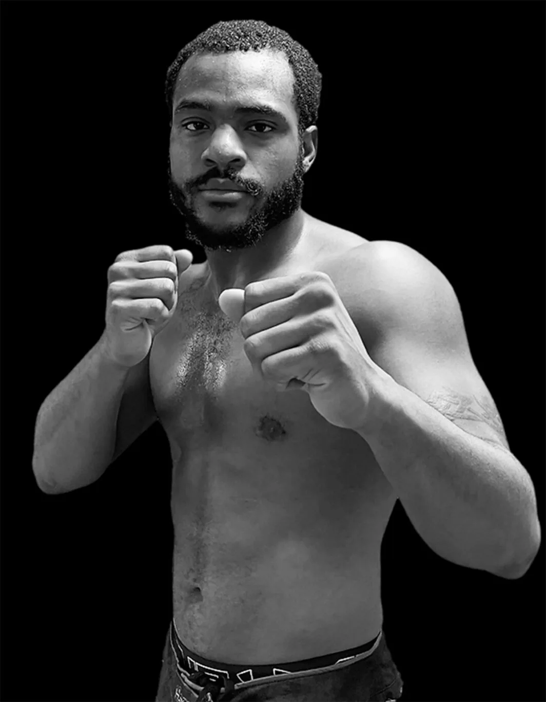 Jonathan Burnett - Jackson Wink