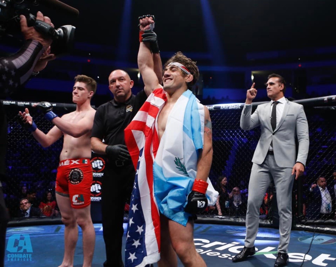 The Determined - Top JW Prospect Dan Argueta (Interview) - Jackson Wink MMA