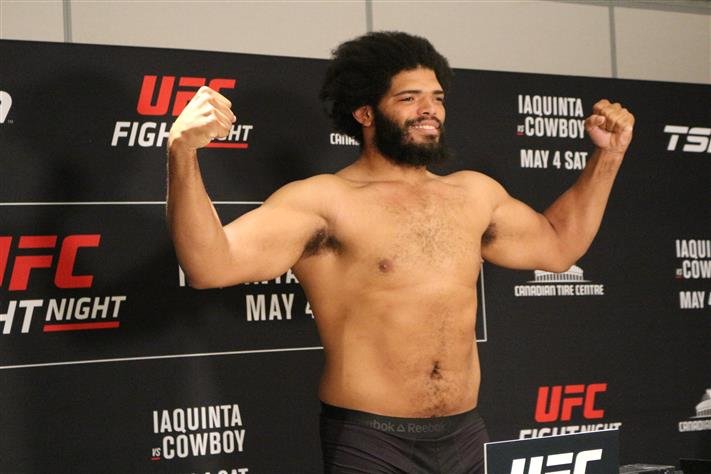 Can Juan Adams Find Back His Form After Departing From UFC? - Jackson ...