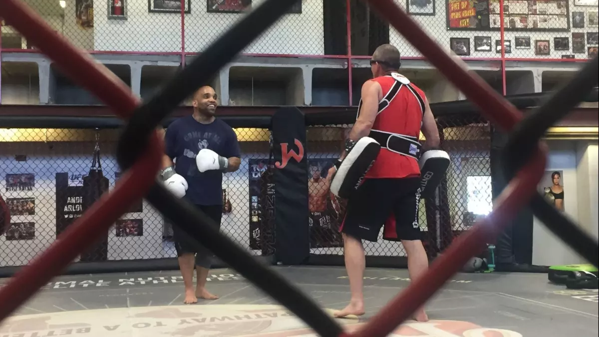 Whether amateurs or the sport’s best, MMA fighters flock to an ...