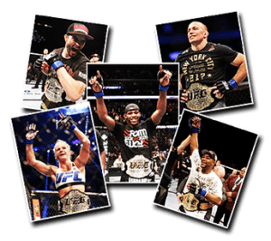 Martial Arts MMA School, We Train Pro Fighters That Make History