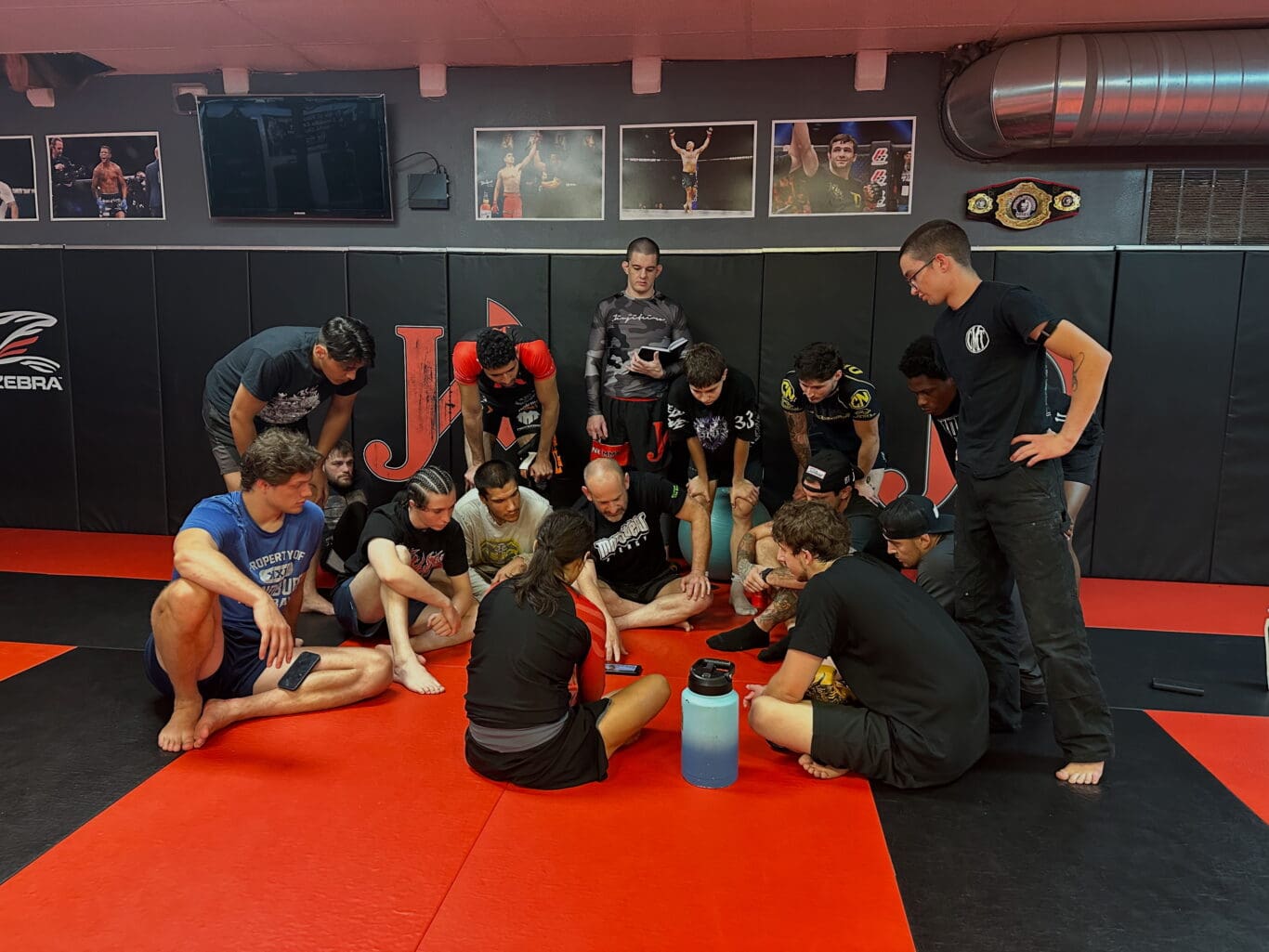Elite Fighters of the MMA and the Gym Behind Them | Jackson Wink MMA