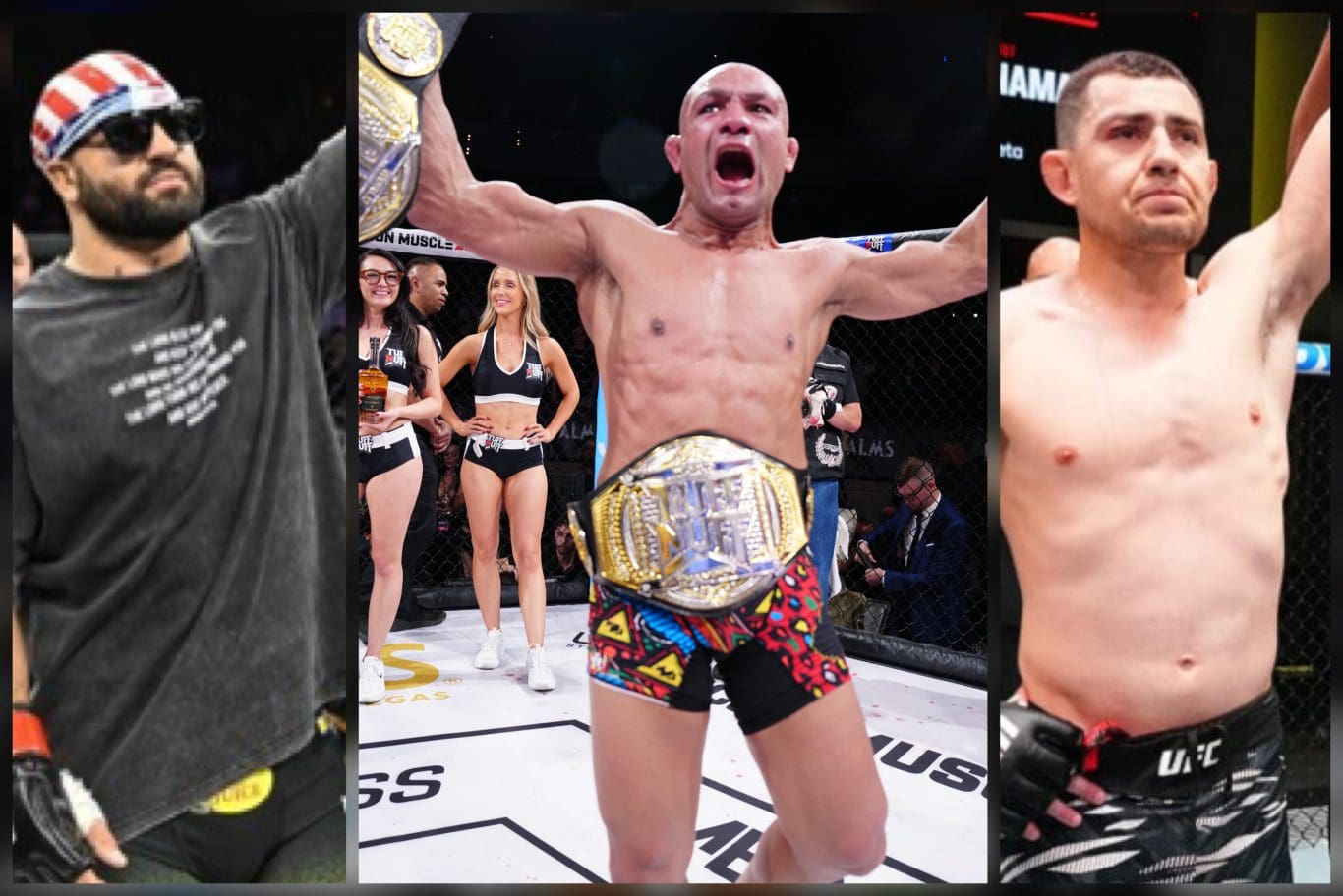 Momentum at Jackson Wink MMA: Progress Stories from Garcia, Hokit, and ...